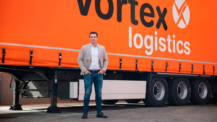 Home - Vortex Logistics