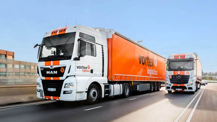 Home - Vortex Logistics